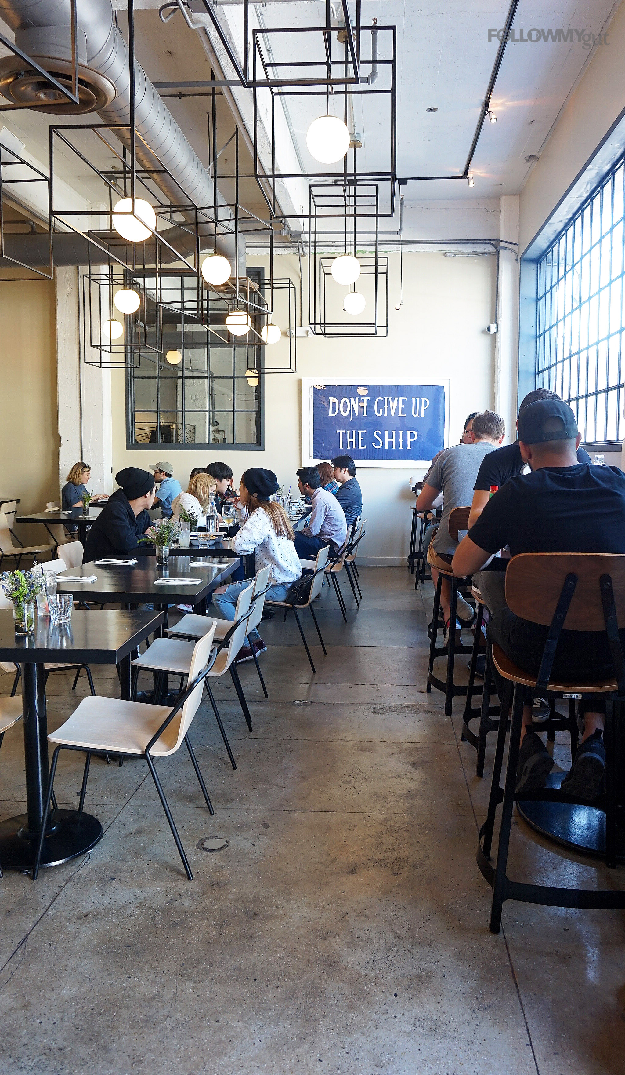 Feast on Burgers, Chicken, and Potato Waffles at Fritzi