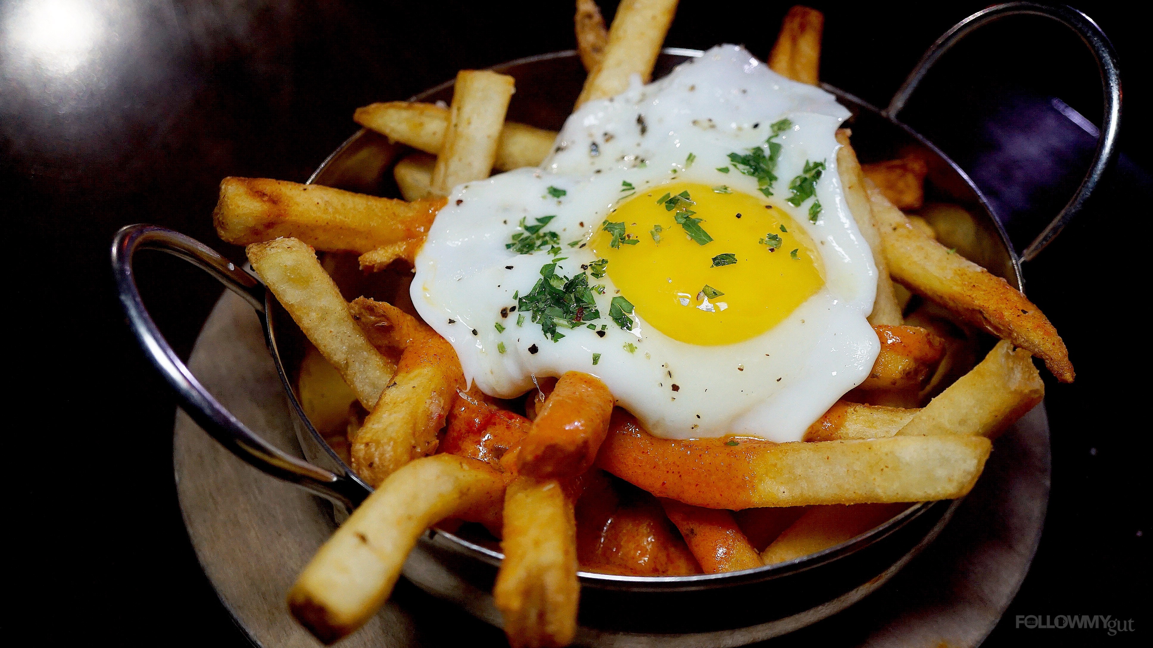 Feed Your Late Night Breakfast Cravings at Nighthawk: Breakfast Bar in ...